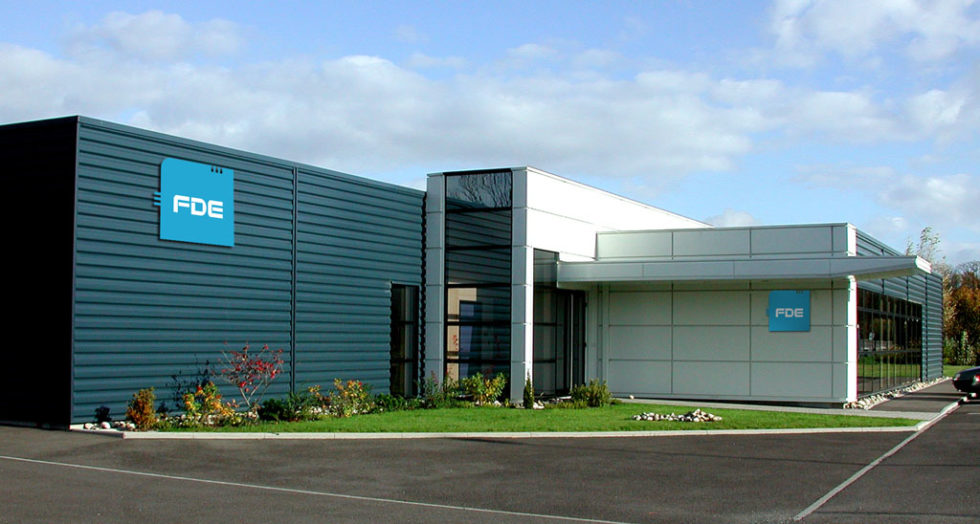 Société FDE - fabricant de la pompe SO-CONNECT | So connect