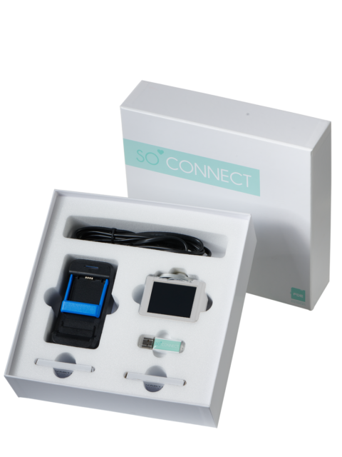SO-CONNECT+ subcutaneous immunoglobulin infusion pump